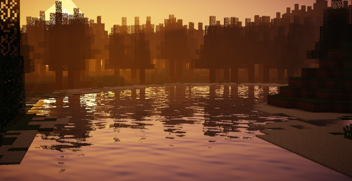 Snowy Peaks (2k by 2k Landscape) Minecraft Map