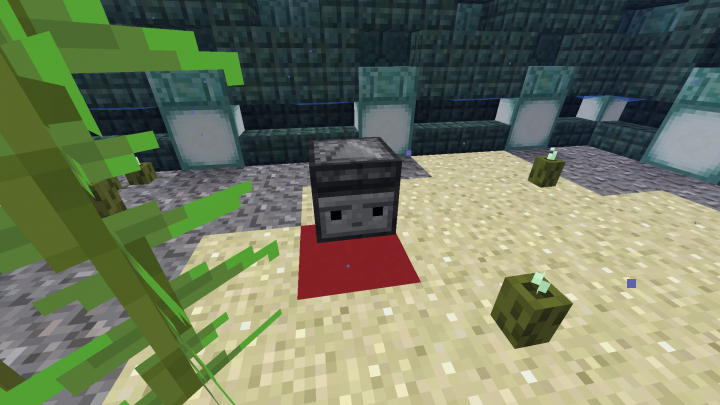 RobotPuzzle Aquatica Minecraft Map