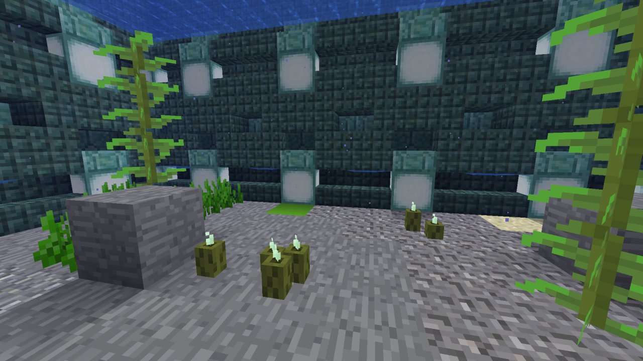 RobotPuzzle Aquatica Minecraft Map