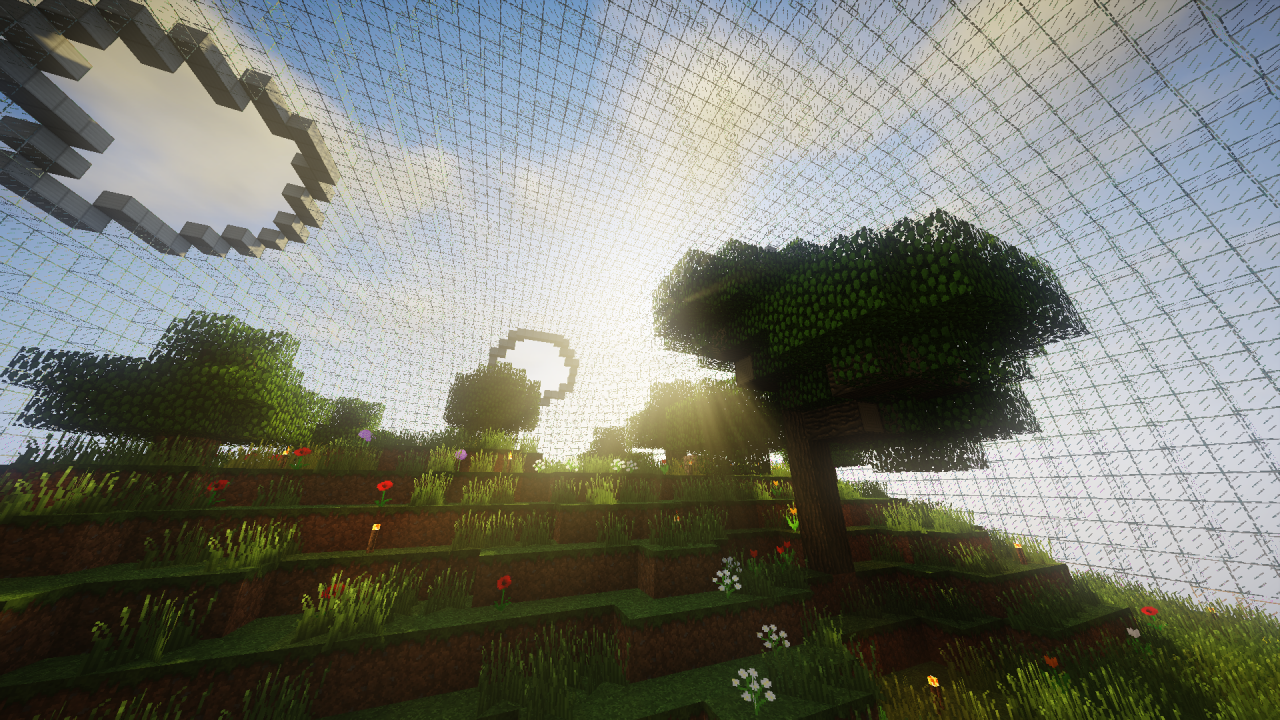 Was alles aus der Erde kommt.. Minecraft Map