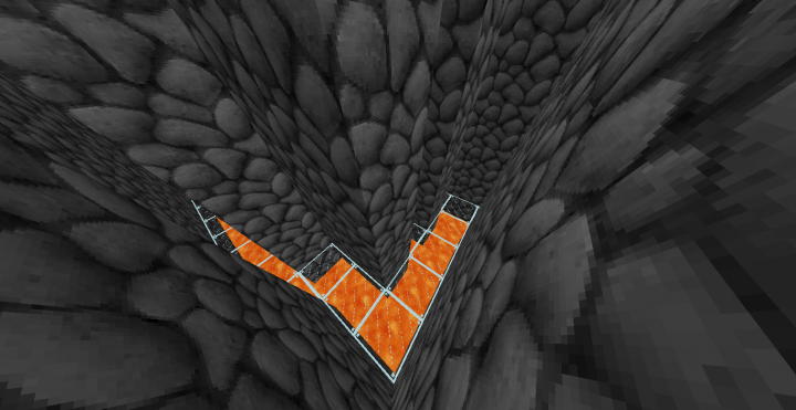 WORLD HARDEST MAZE Minecraft Map