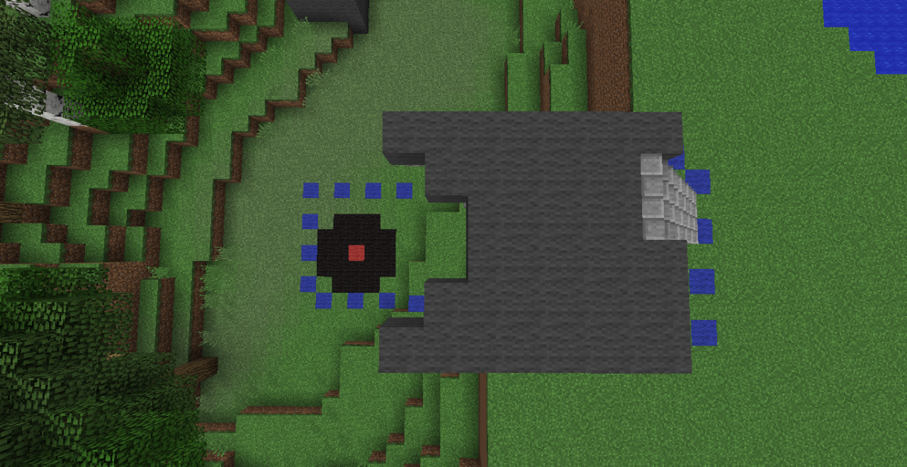 Portal Gun Testing Ground_1.11 Minecraft Map