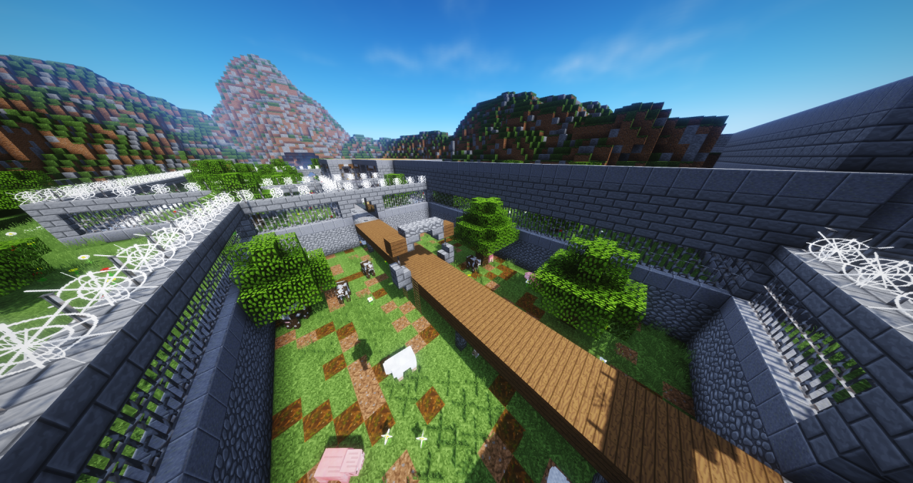 Legends Town Minecraft Server