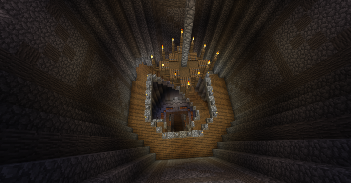 Black Castle Minecraft Map