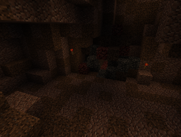 Monster Minecraft Map