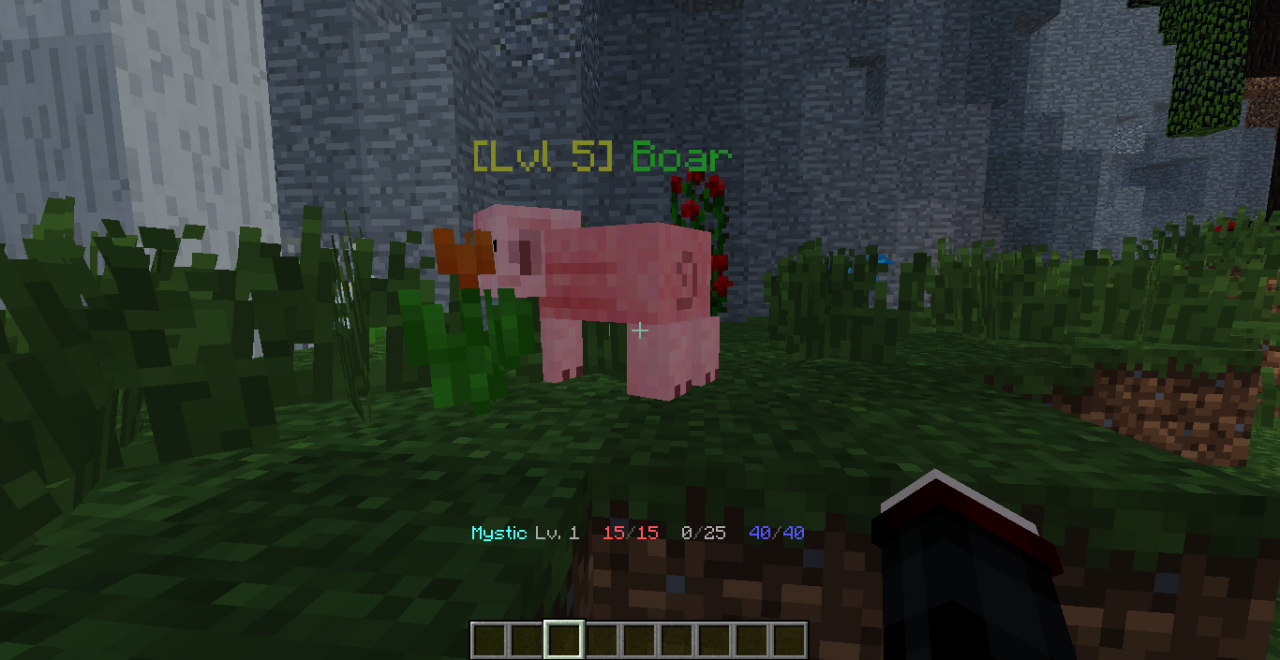 Silvervale Minecraft Server