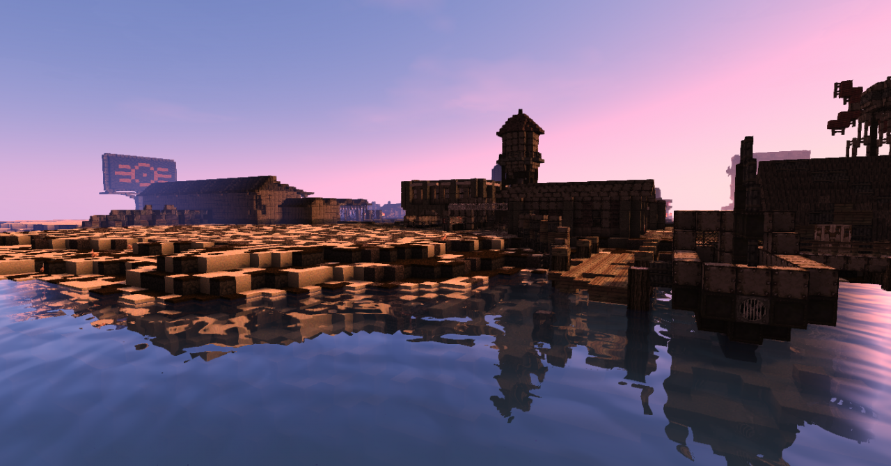 Fallout: Oasis [Heavy Roleplay] Minecraft Server