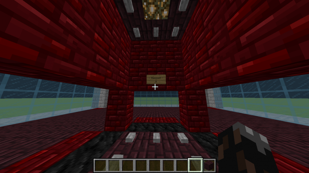 Skyscraper - Red Miners Minecraft Map