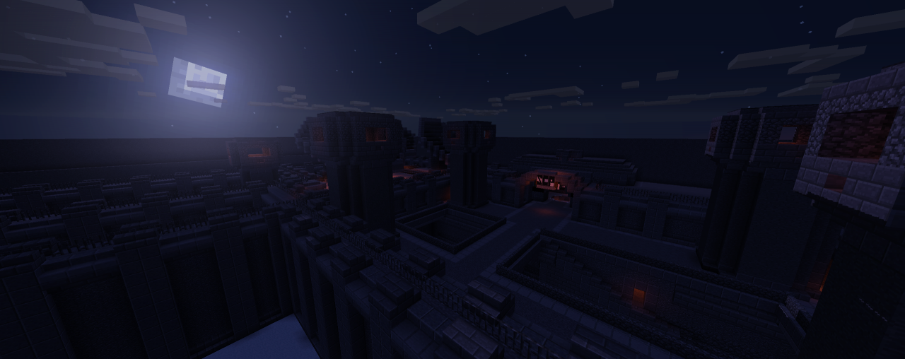 SCP: Omega (v0.3) Minecraft Map