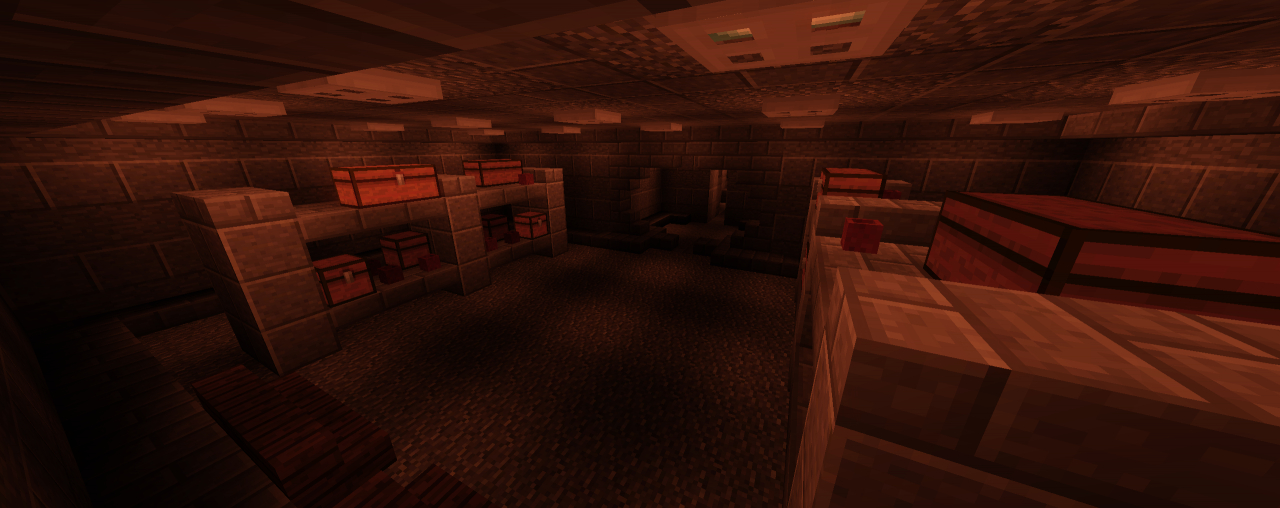 SCP: Omega (v0.3) Minecraft Map