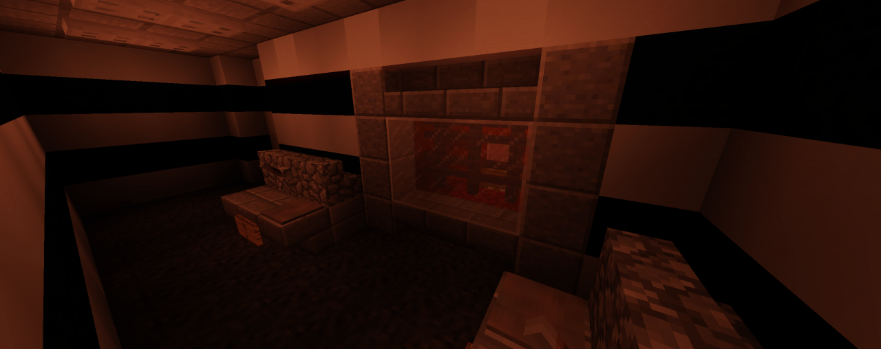 SCP: Omega (v0.3) Minecraft Map