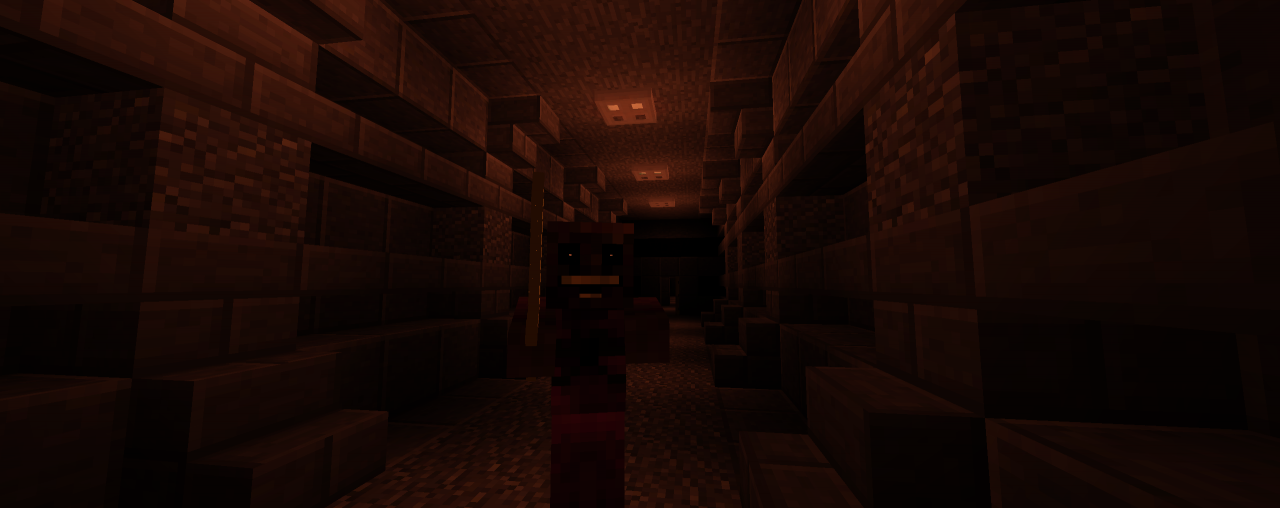 SCP: Omega (v0.3) Minecraft Map