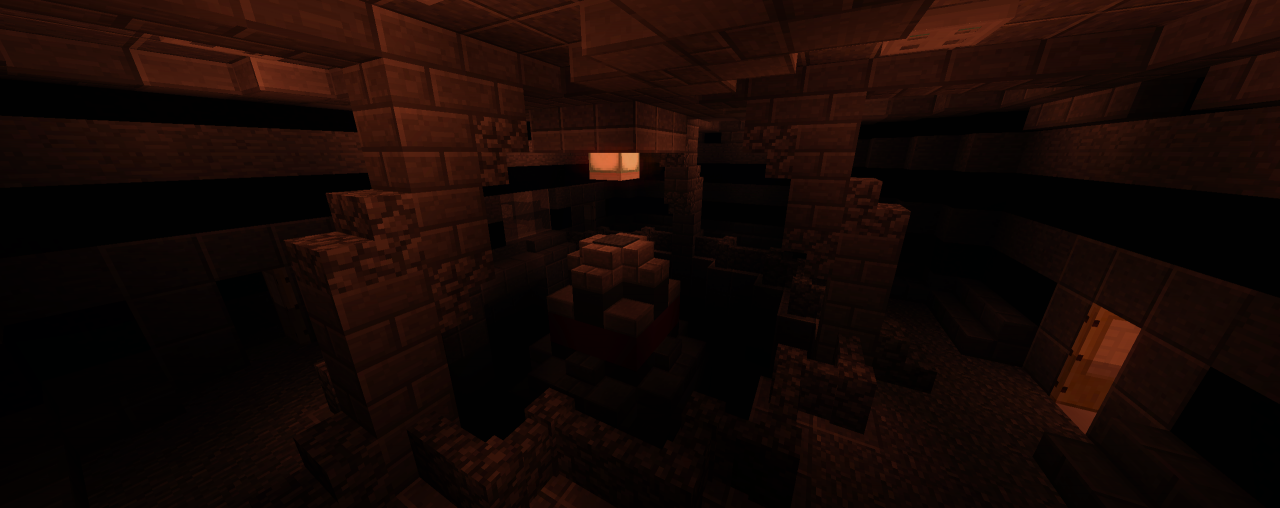 SCP: Omega (v0.3) Minecraft Map