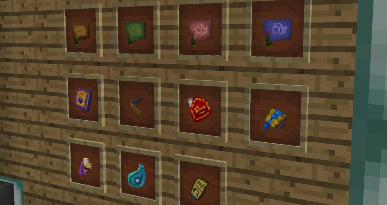 Zelda Equipment Pack [Mask Update!] Minecraft Texture Pack