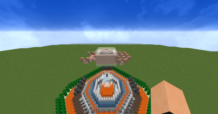 World's Safest House Minecraft Map