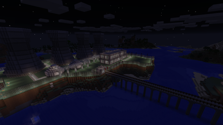 Craftland Minecraft Map