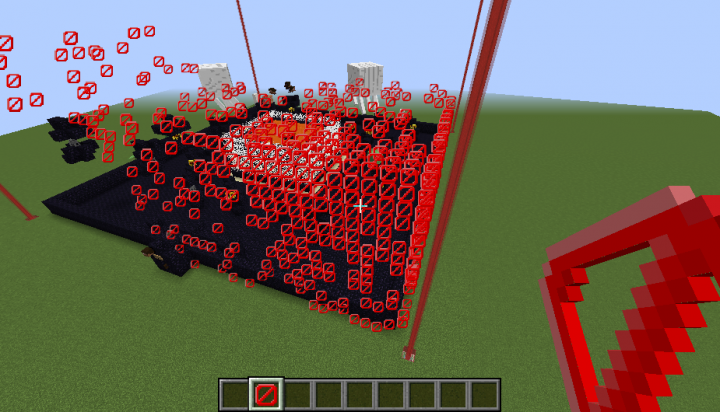 The most protected base in Minecraft Minecraft Map