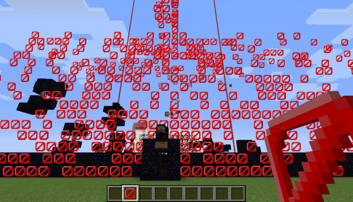 The most protected base in Minecraft Minecraft Map