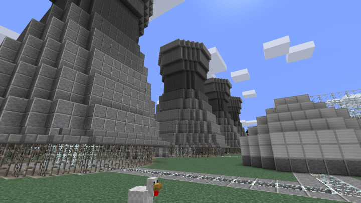 Craftland Minecraft Map