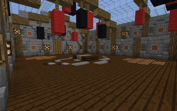 Warp Shop for HC-MC.US [Feel free to use!] Minecraft Map