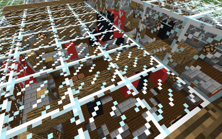 Warp Shop for HC-MC.US [Feel free to use!] Minecraft Map