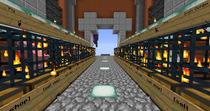 StoneCraft Skyblock Minecraft Server