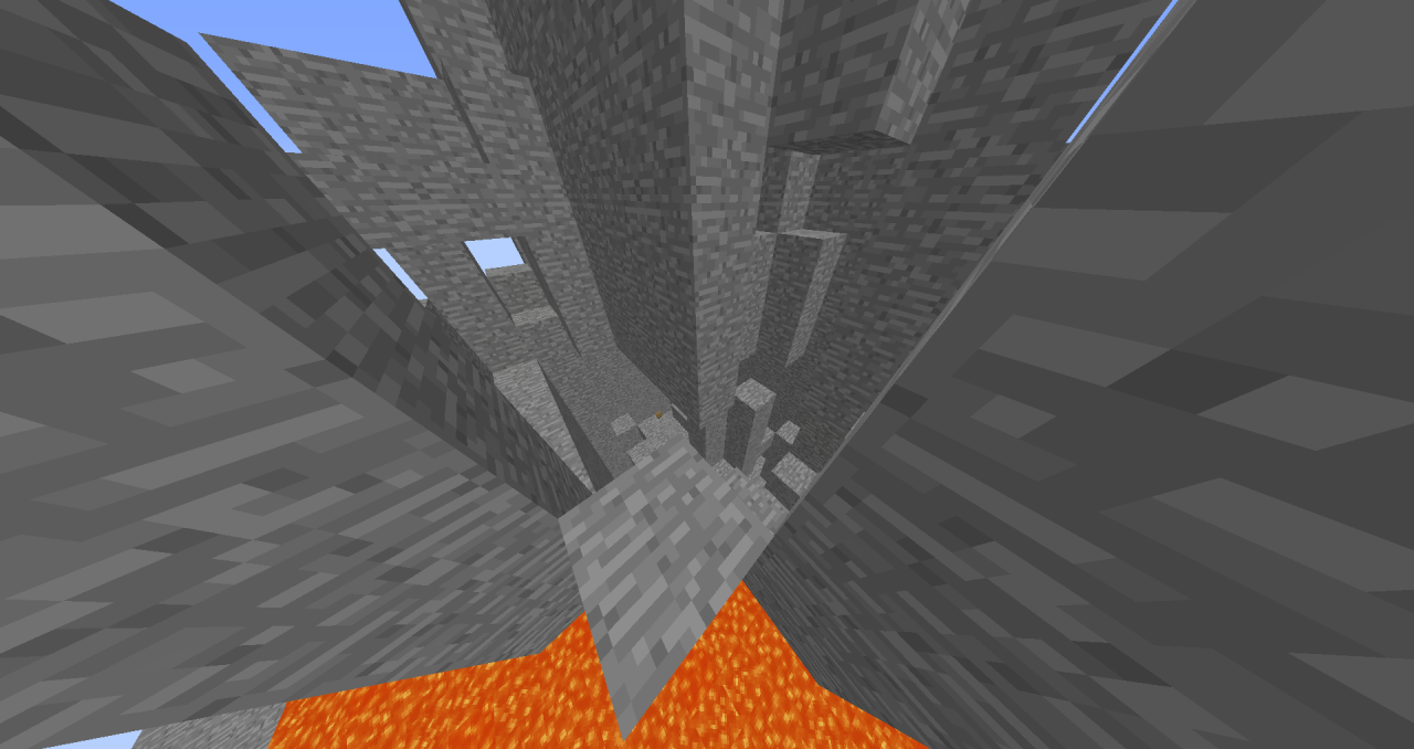 Jump Block 1 [Beta] [1.13] [abandoned for a while] Minecraft Map