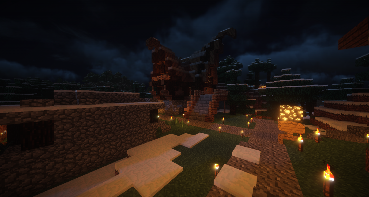 Midgard Craft Minecraft Server