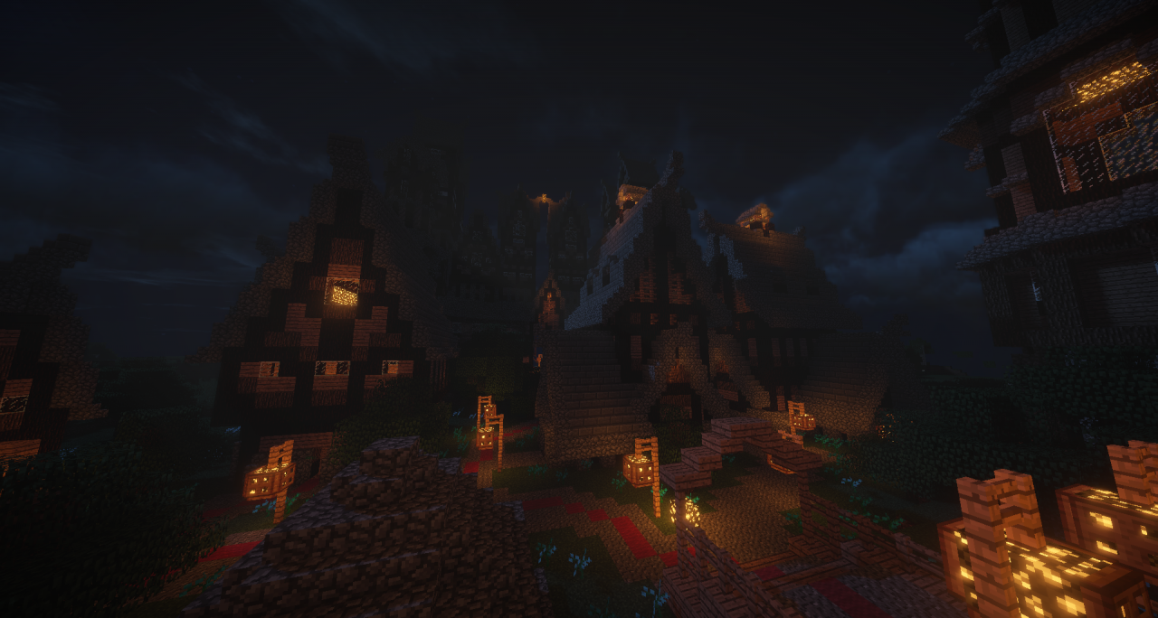 Midgard Craft Minecraft Server
