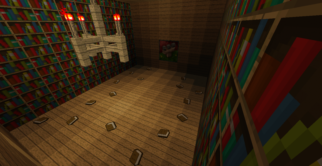 Find The Way Out [Puzzle Game] Minecraft Map