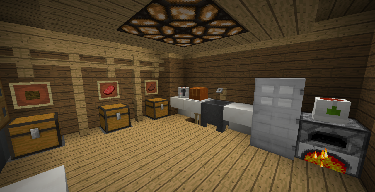 Minecraft redstone farm Minecraft Map