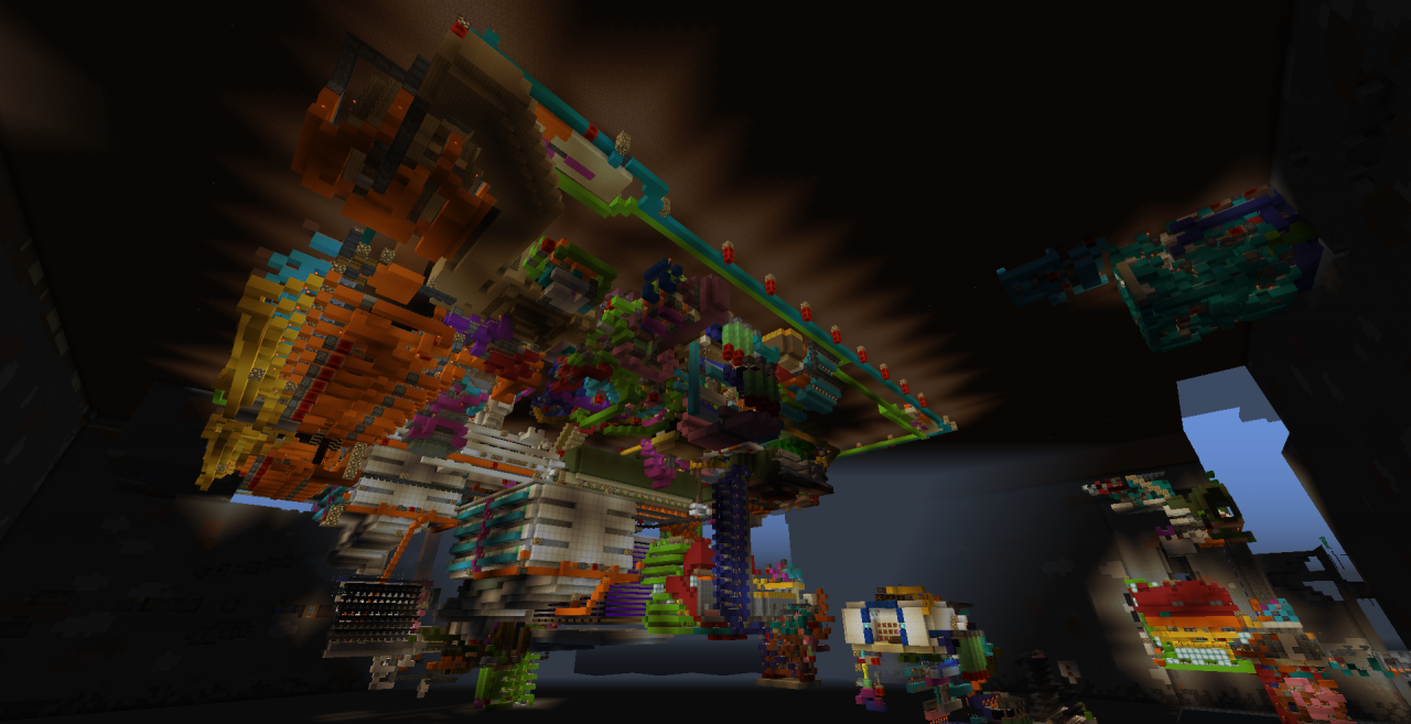 Minecraft redstone farm Minecraft Map