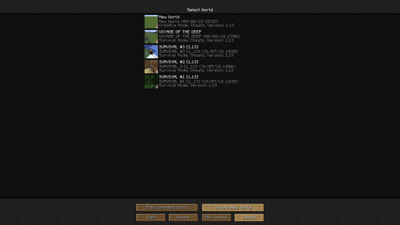 Endoria Resource Pack Minecraft Texture Pack