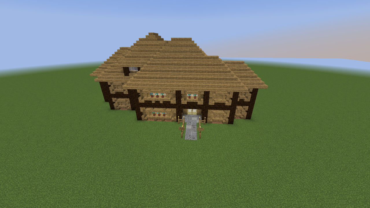 My 1up attempt Minecraft Map