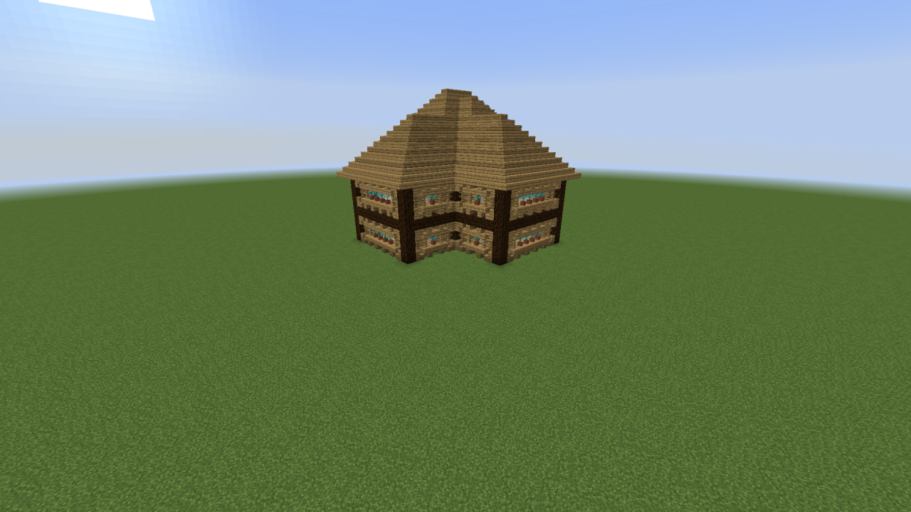 My 1up attempt Minecraft Map