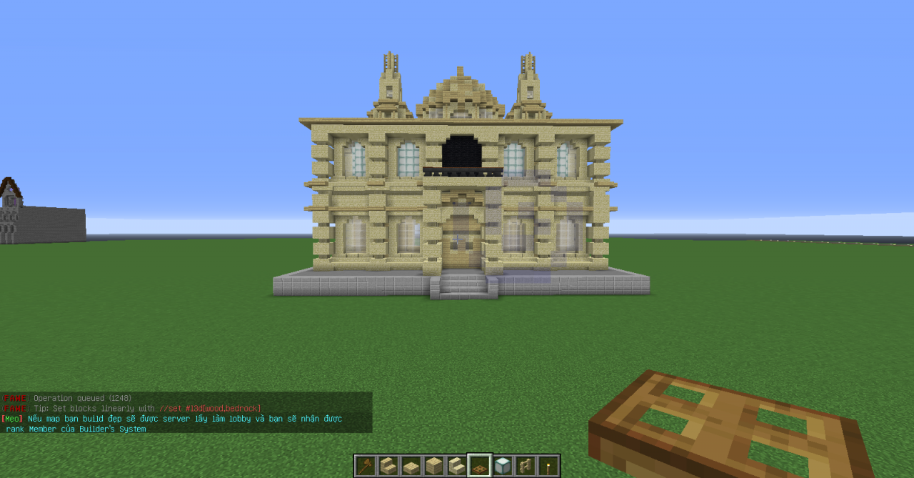 Castle Lobby Minecraft Minecraft Map