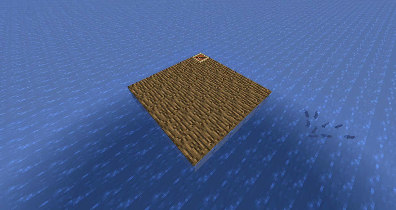 Sea Survival [Survival Map] Minecraft Map