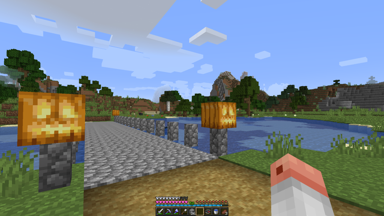 Endoria Resource Pack Minecraft Texture Pack