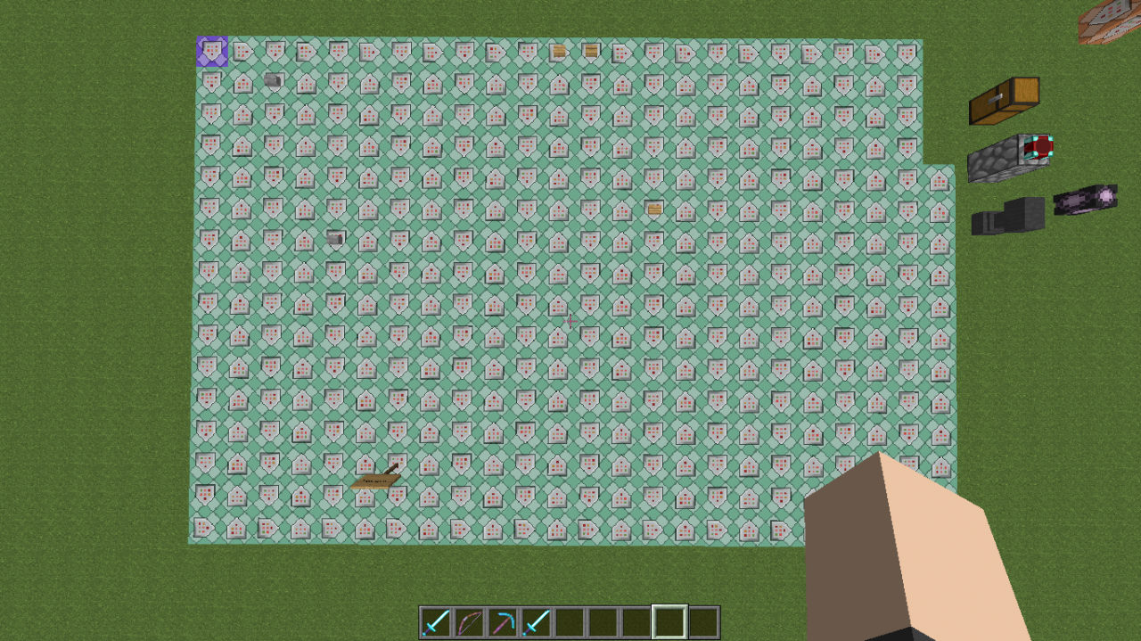 Custom Enchanting in One Function for Minecraft Java v1.12 Minecraft Map