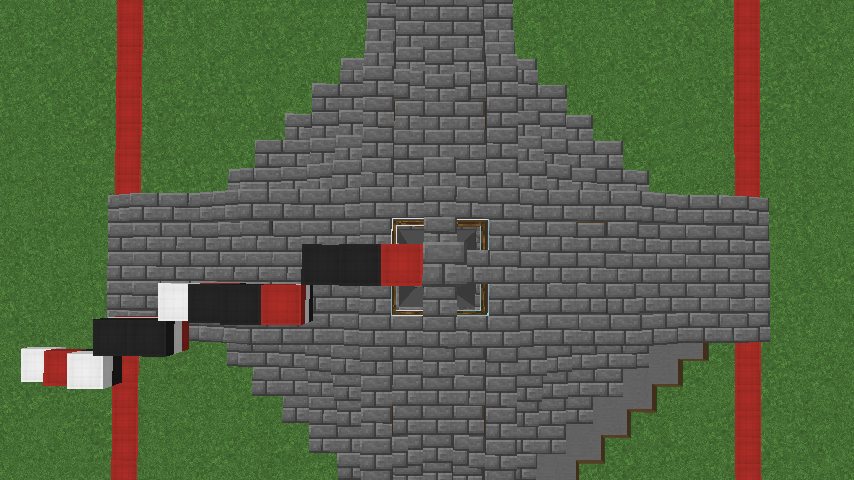 HCF Base Minecraft Map