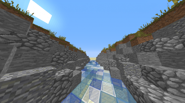 Custom Terrain 1.8x Schematic Download Minecraft Map