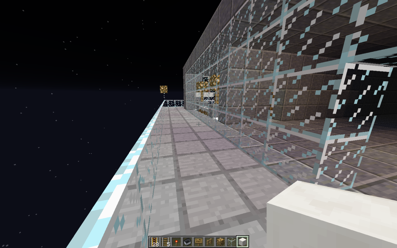 The Quad (now with Schematic!) Minecraft Map