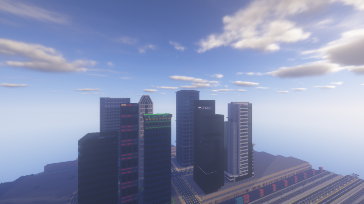 THE NEW ARIZONA PROJECT Minecraft Map