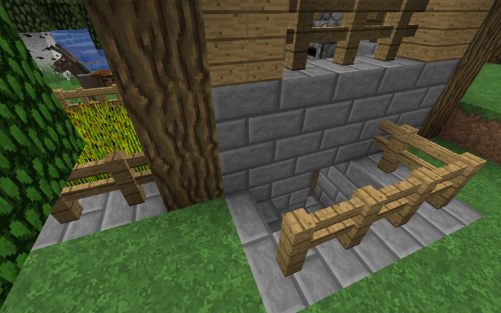 Starter Survival World #1 Minecraft Map