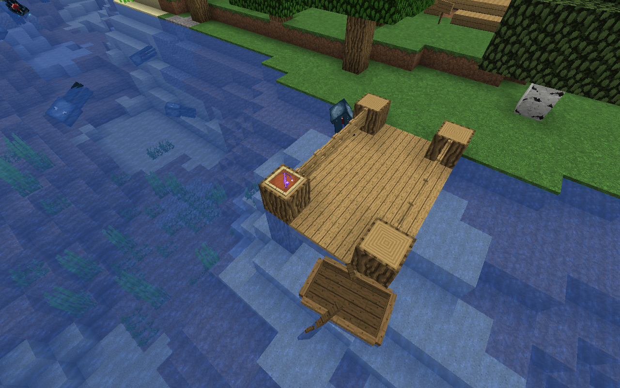 Starter Survival World #1 Minecraft Map