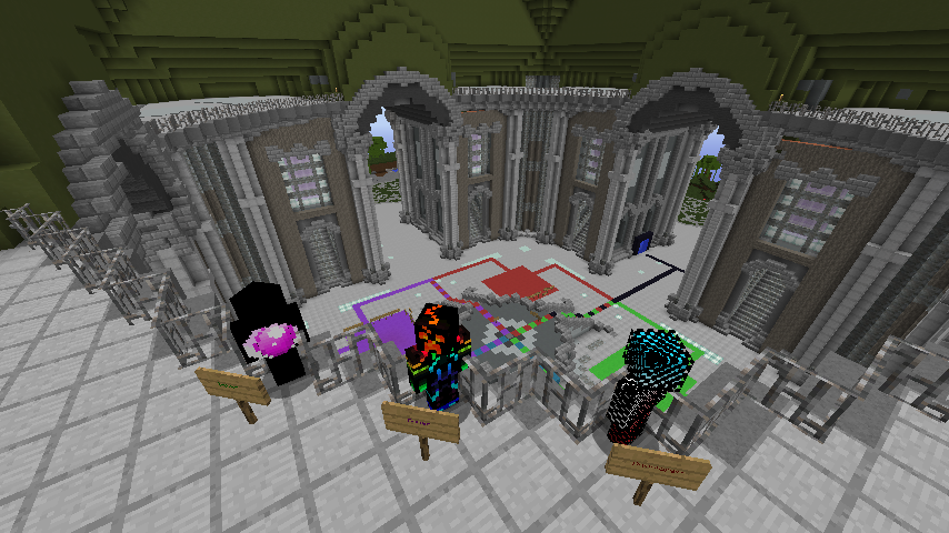 wolfcraft Minecraft Server