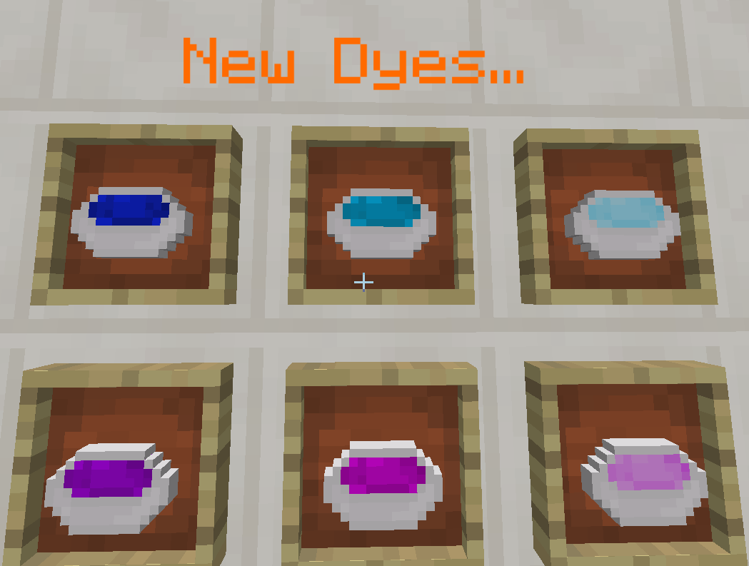 Modern Stuff Minecraft Texture Pack