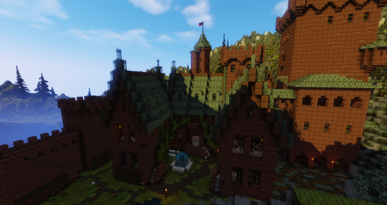 Game of Thrones Island Minecraft Map