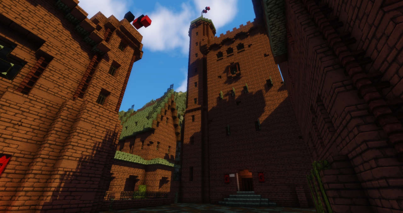 Game of Thrones Island Minecraft Map