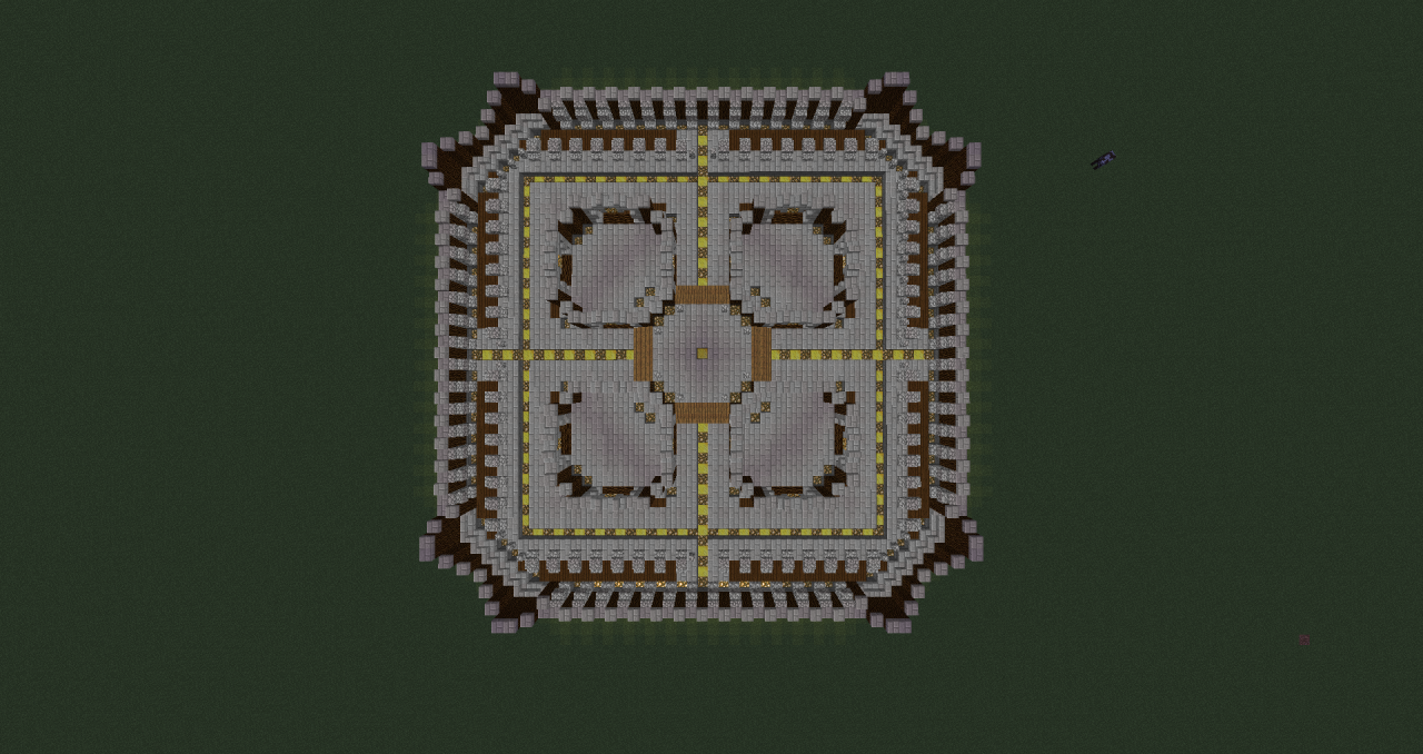 Medieval Spawn! Minecraft Map